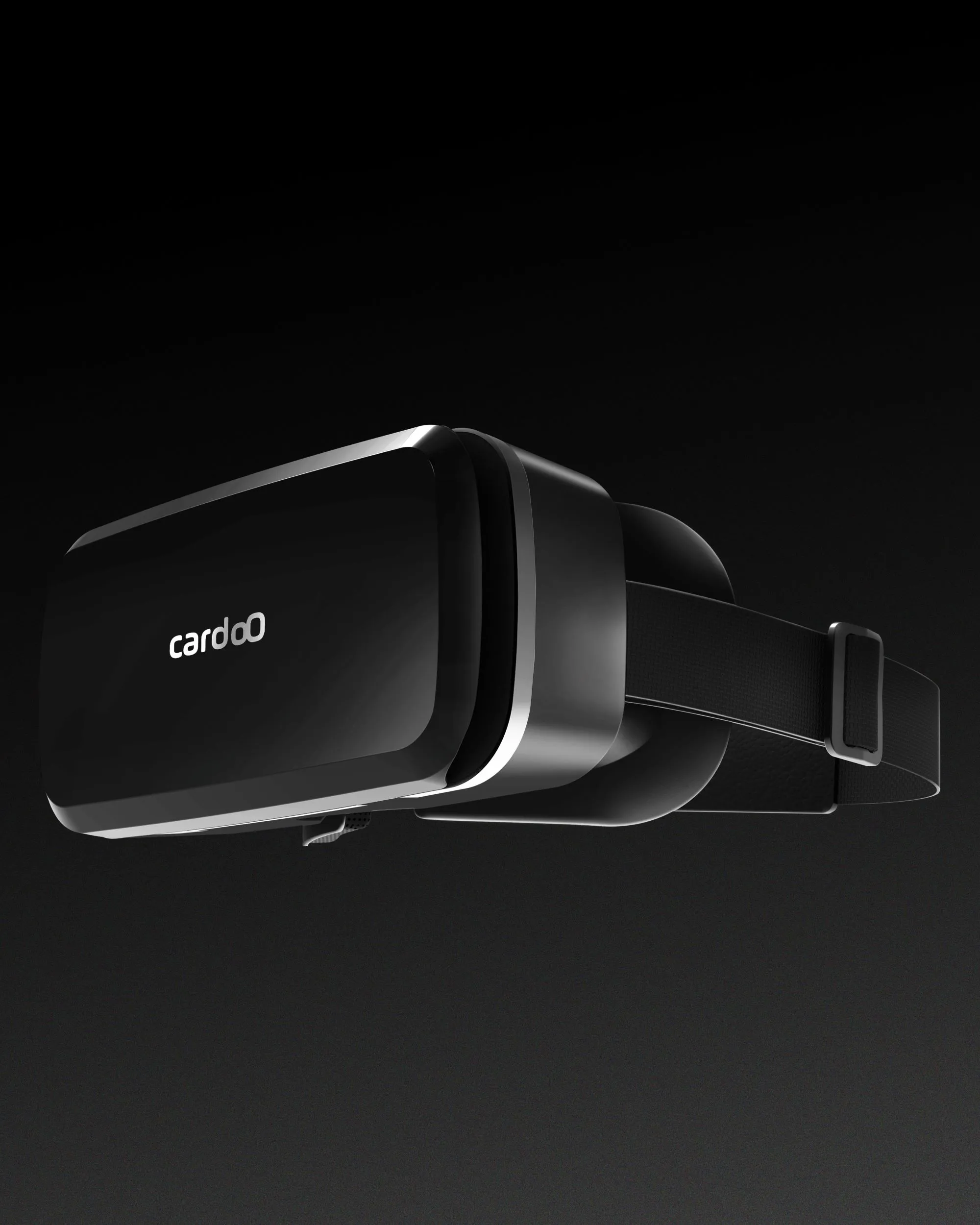 VR Headset VR Go cardoO 360 Mobile VR Experience.